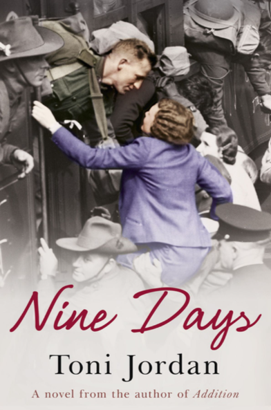 Nine Days by Toni Jordan Summary – The Educator Online