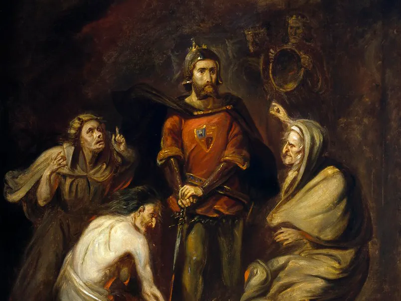 Macbeth Act 3 Scene 1 Line-by-Line Explanation – The Educator Online