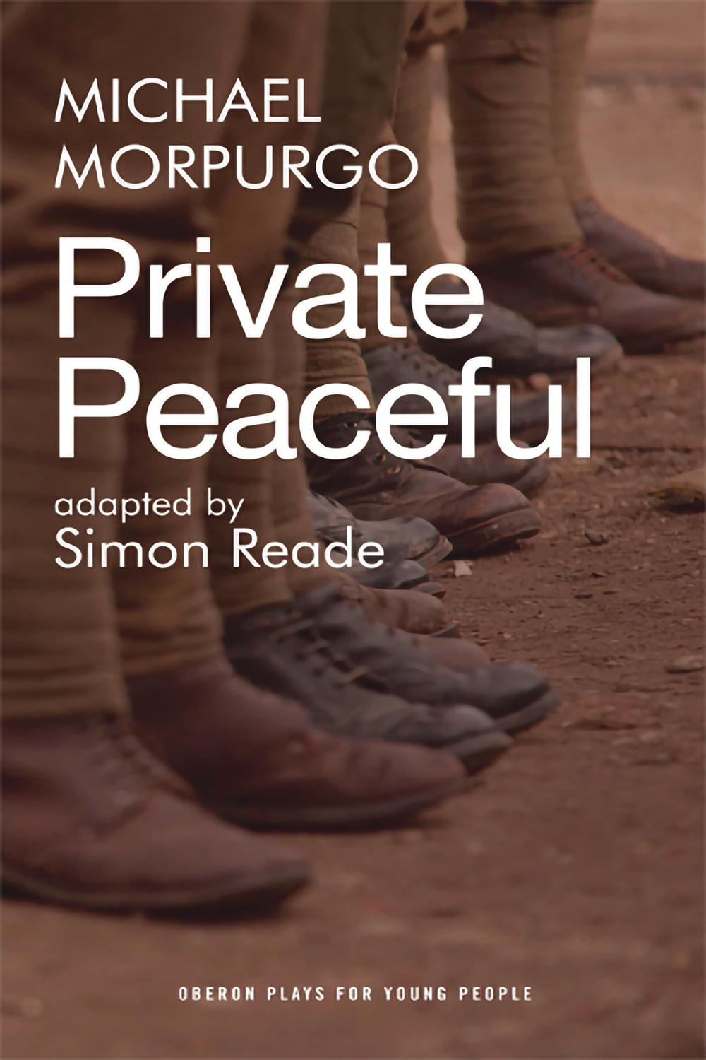 Private Peaceful by Michael Morpurgo Character Analysis – The Educator ...